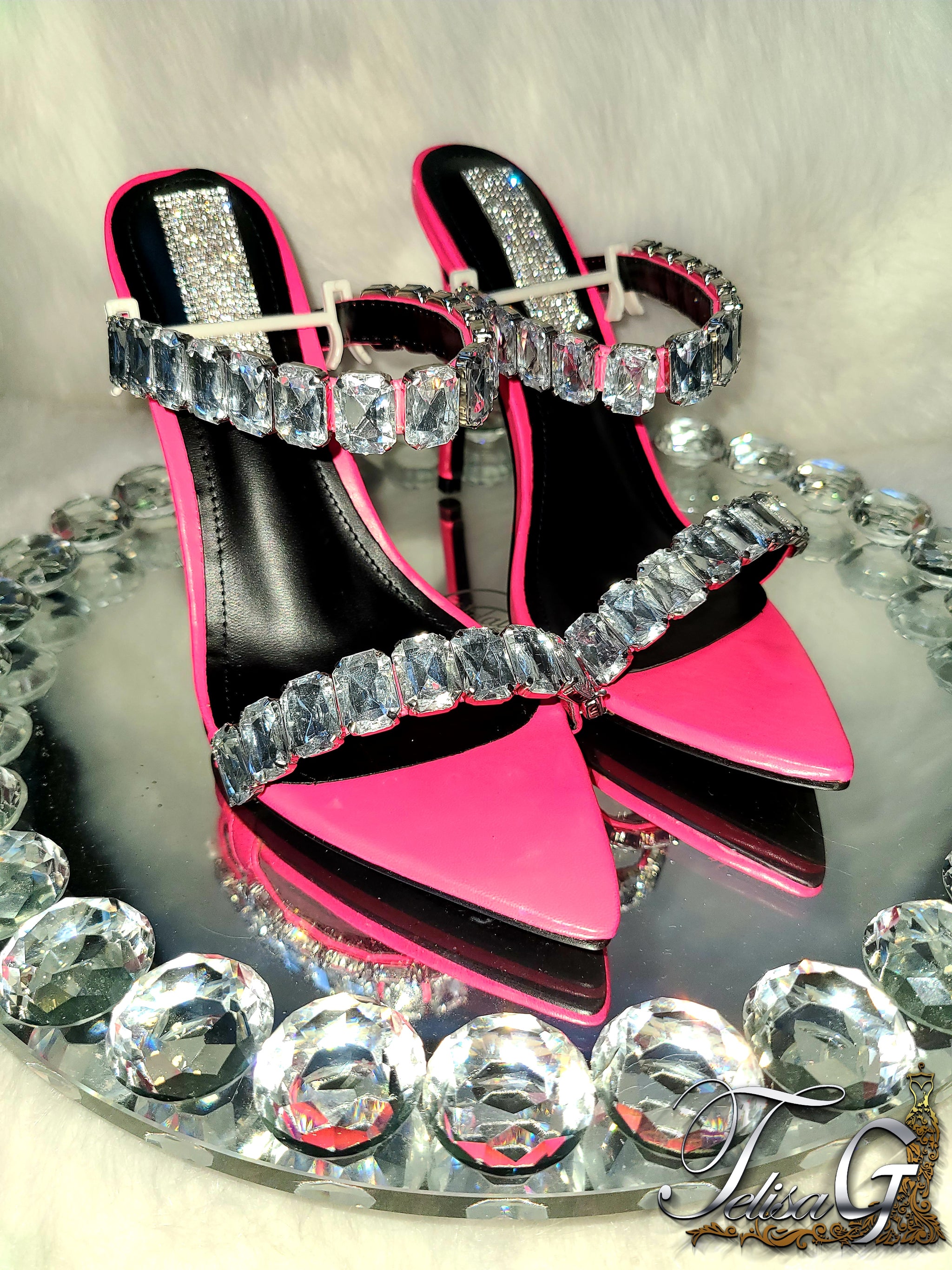 Gina Gems Heels – LisaGheelz